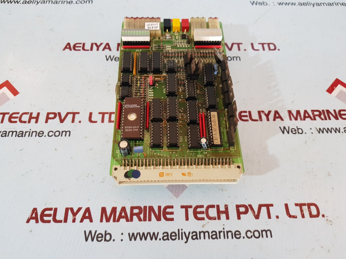 Ulstein ptp 40010/l pcb card – Aeliya Marine