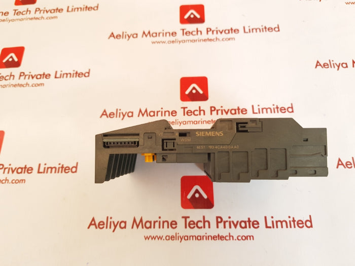 Siemens 6es7 193-4ca40-0aa0 terminal module – Aeliya Marine