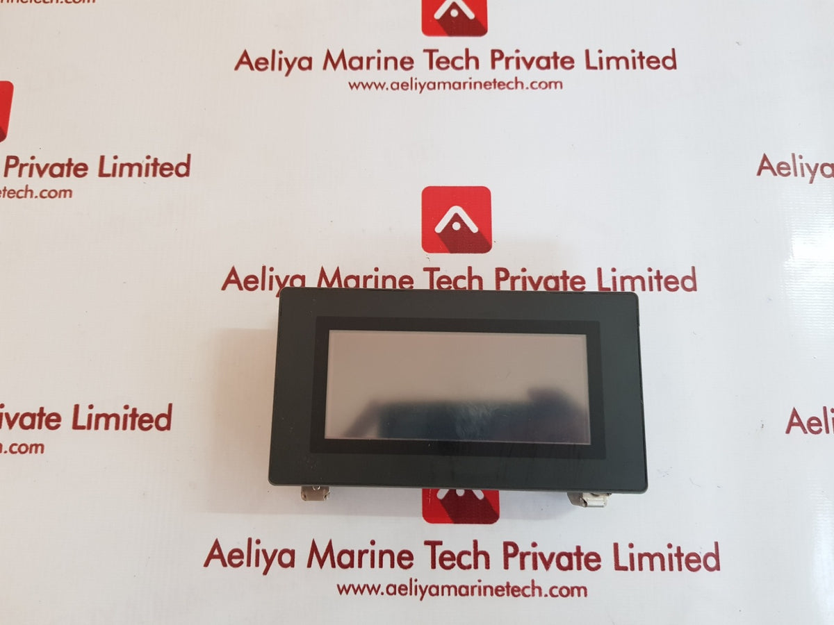 Keyence vt3-w4m touch screen panel display – Aeliya Marine