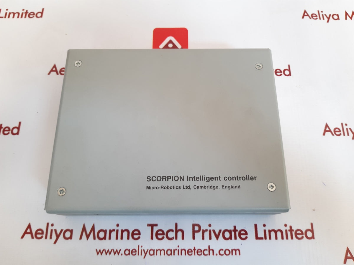 Micro-robotics Scorpion intelligent controller – Aeliya Marine
