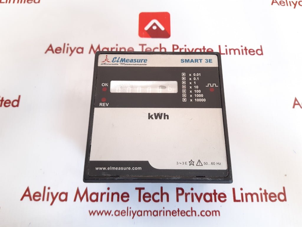 Elmeasure smart 3e generating monitoring unit – Aeliya Marine