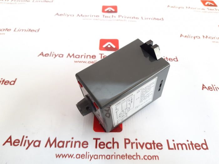 Omron TDS-44A223D Solid State Timer – Aeliya Marine