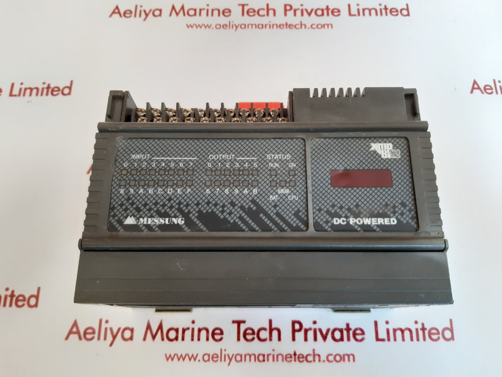 Messung BDIO 16/12D I/O Module – Aeliya Marine