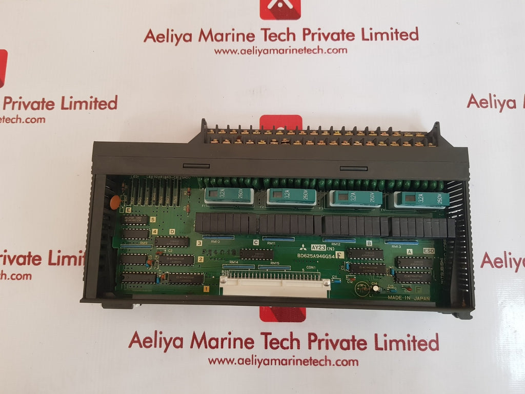 Melsec ay23 programmable controller – Aeliya Marine