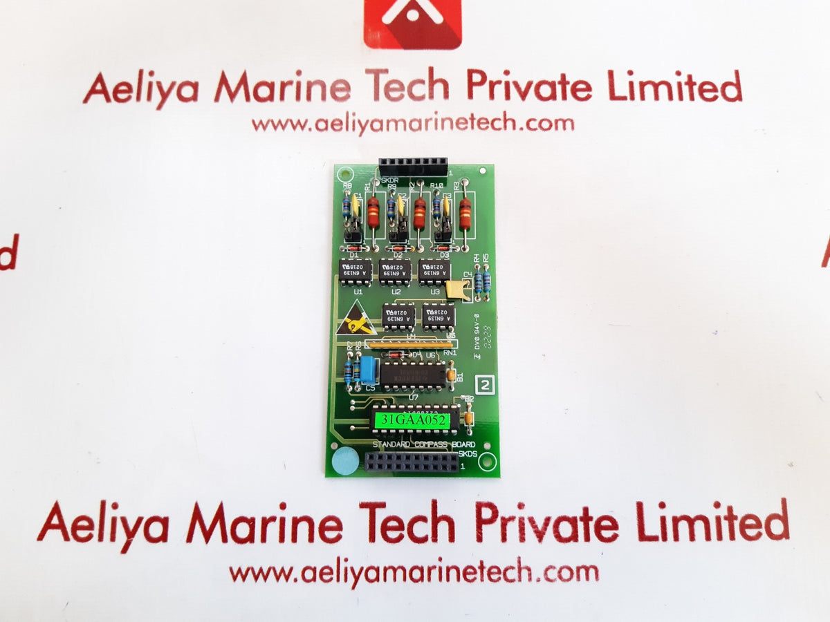 T65800831-1 standard compass board – Aeliya Marine