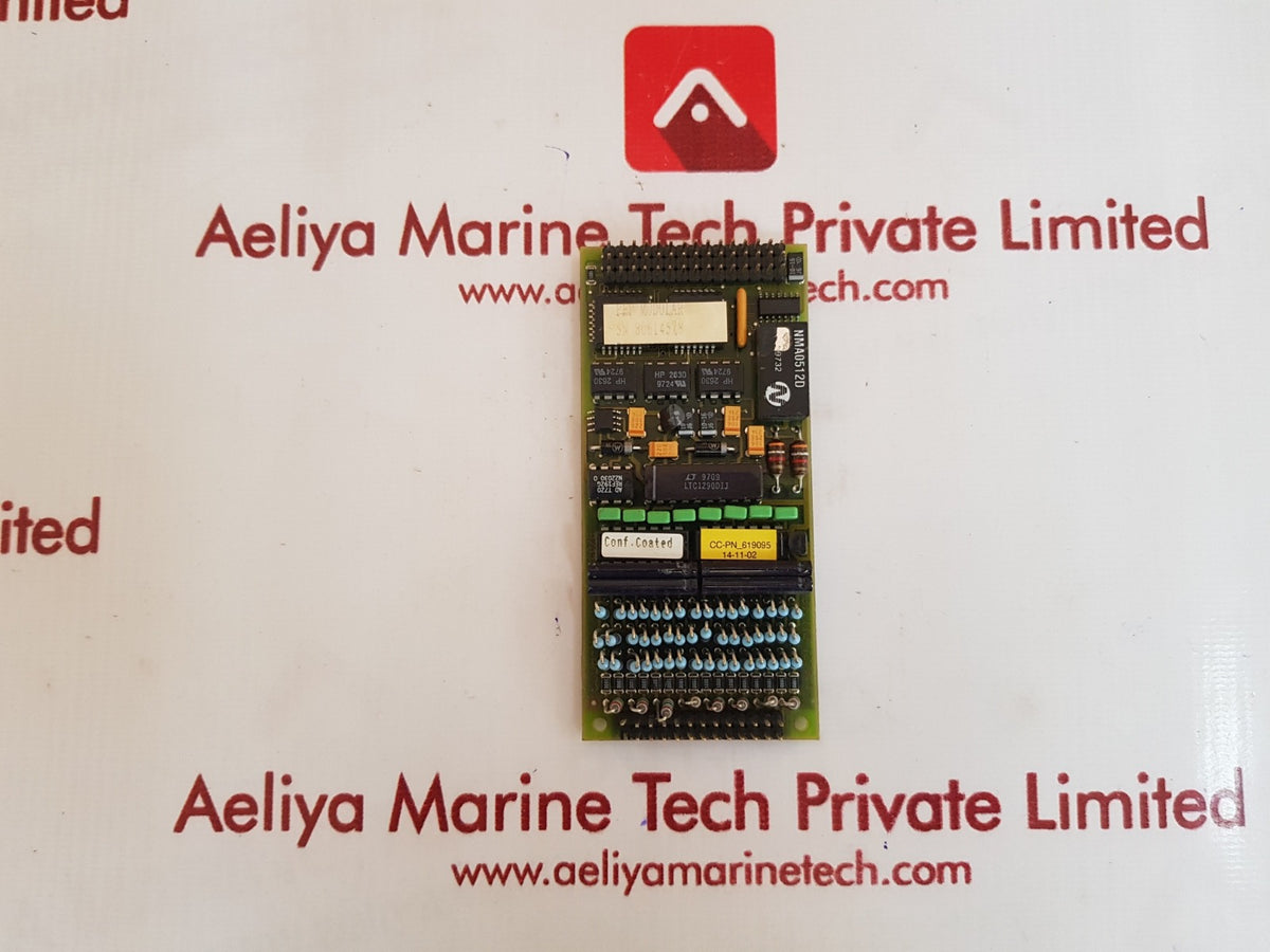 Pep modular cc-pn_619095 pcb card – Aeliya Marine