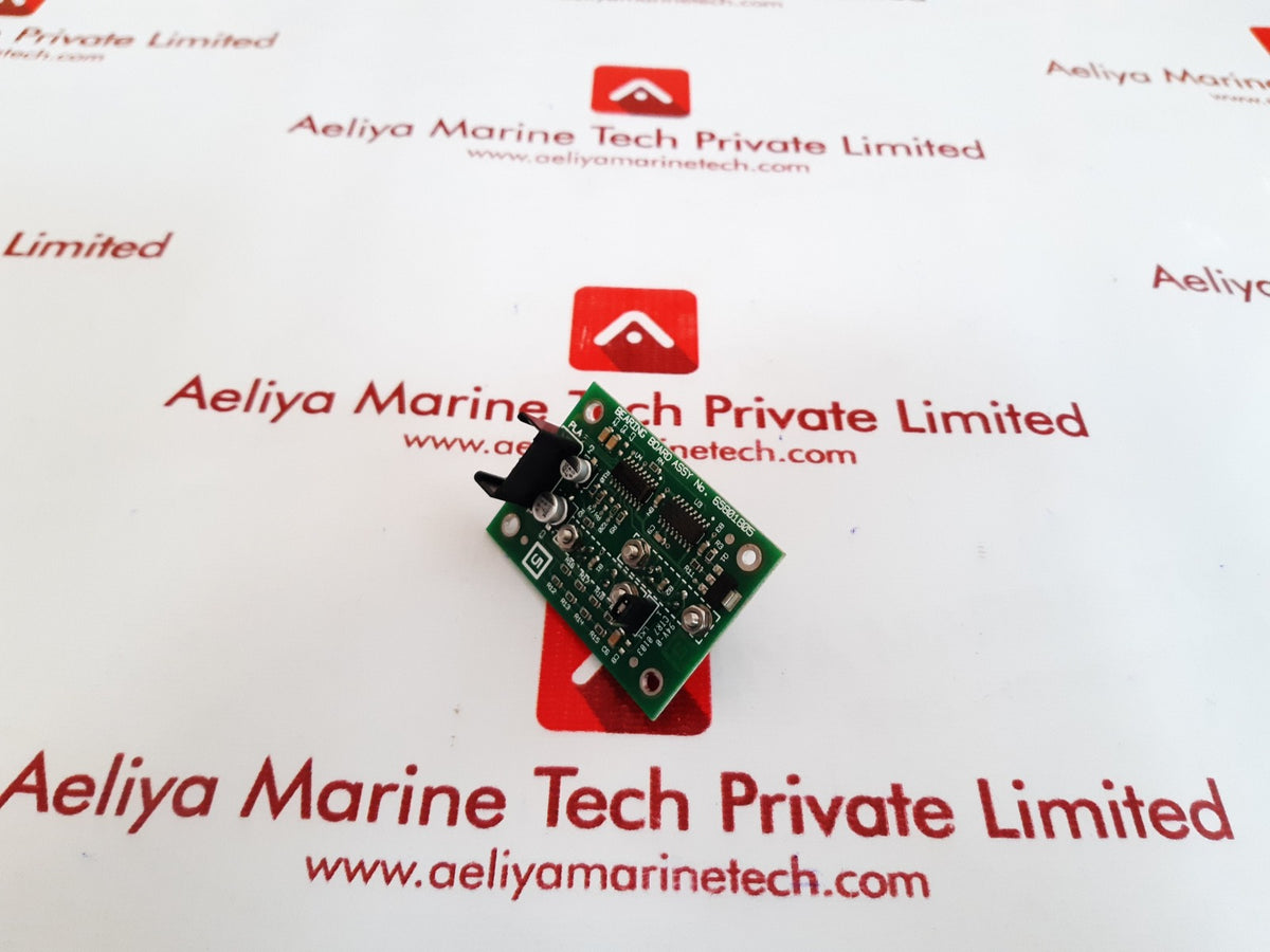 Litton Marine Systems Bearing Board – Aeliya Marine