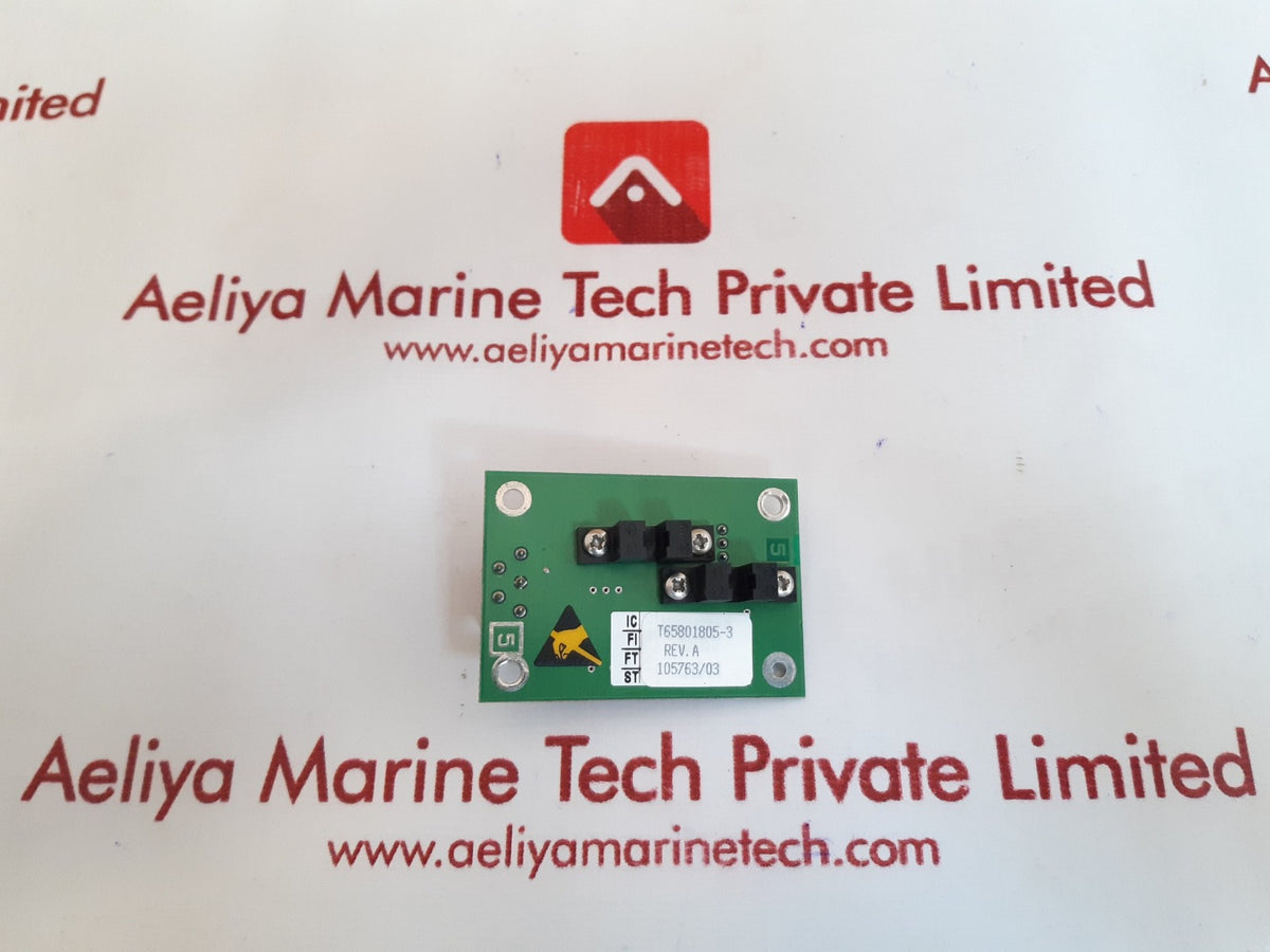 Litton Marine Systems Bearing Board – Aeliya Marine