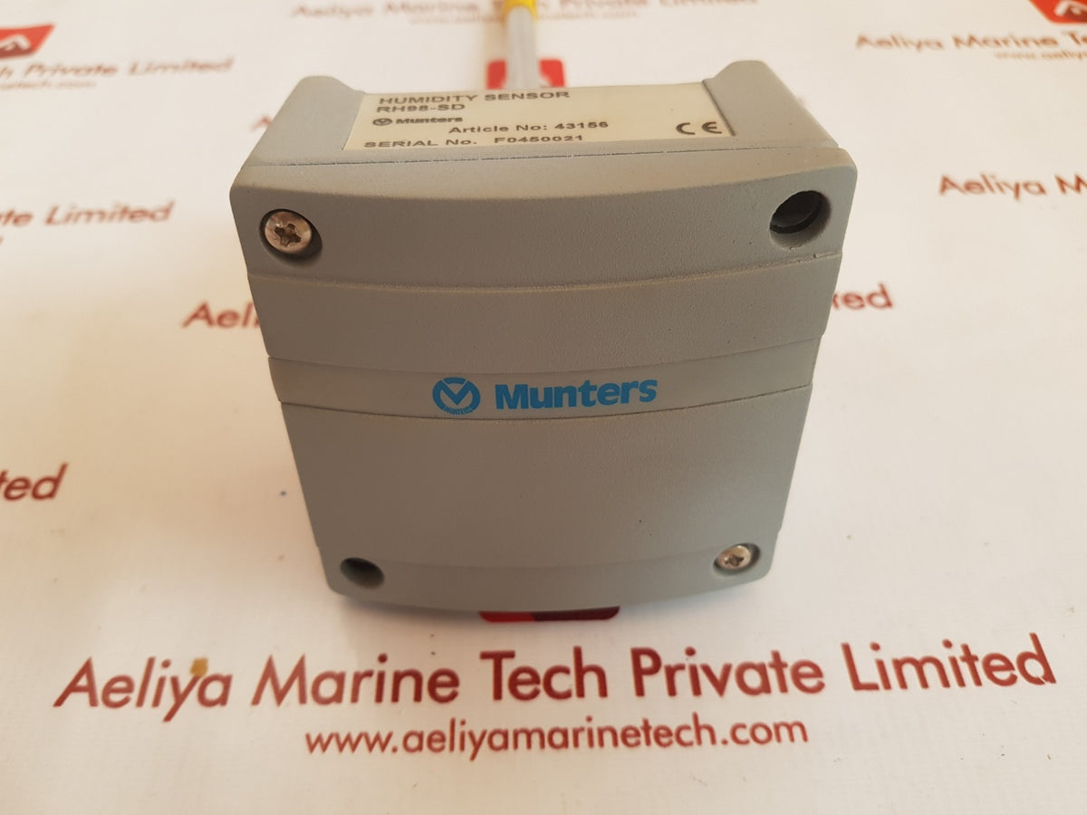 Munters rh98-sd humidity sensor – Aeliya Marine