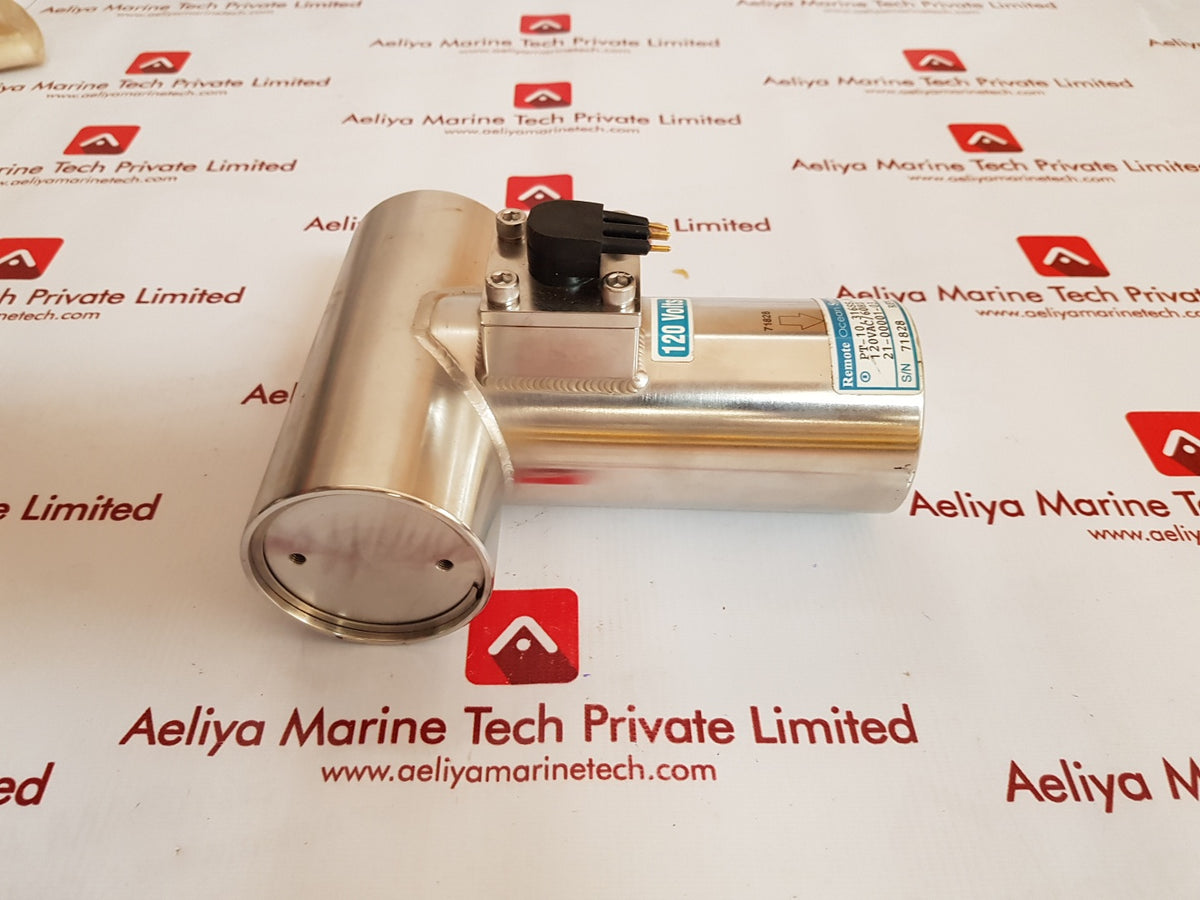 Remote ocean systems 21-00001-03 rev H – Aeliya Marine