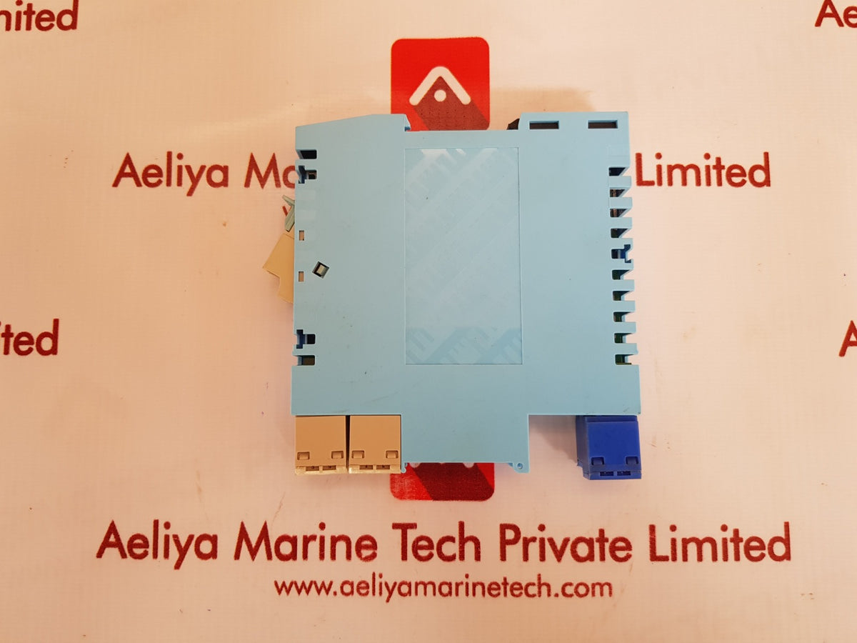 Measurement technology mtl5314 trip amplifier – Aeliya Marine