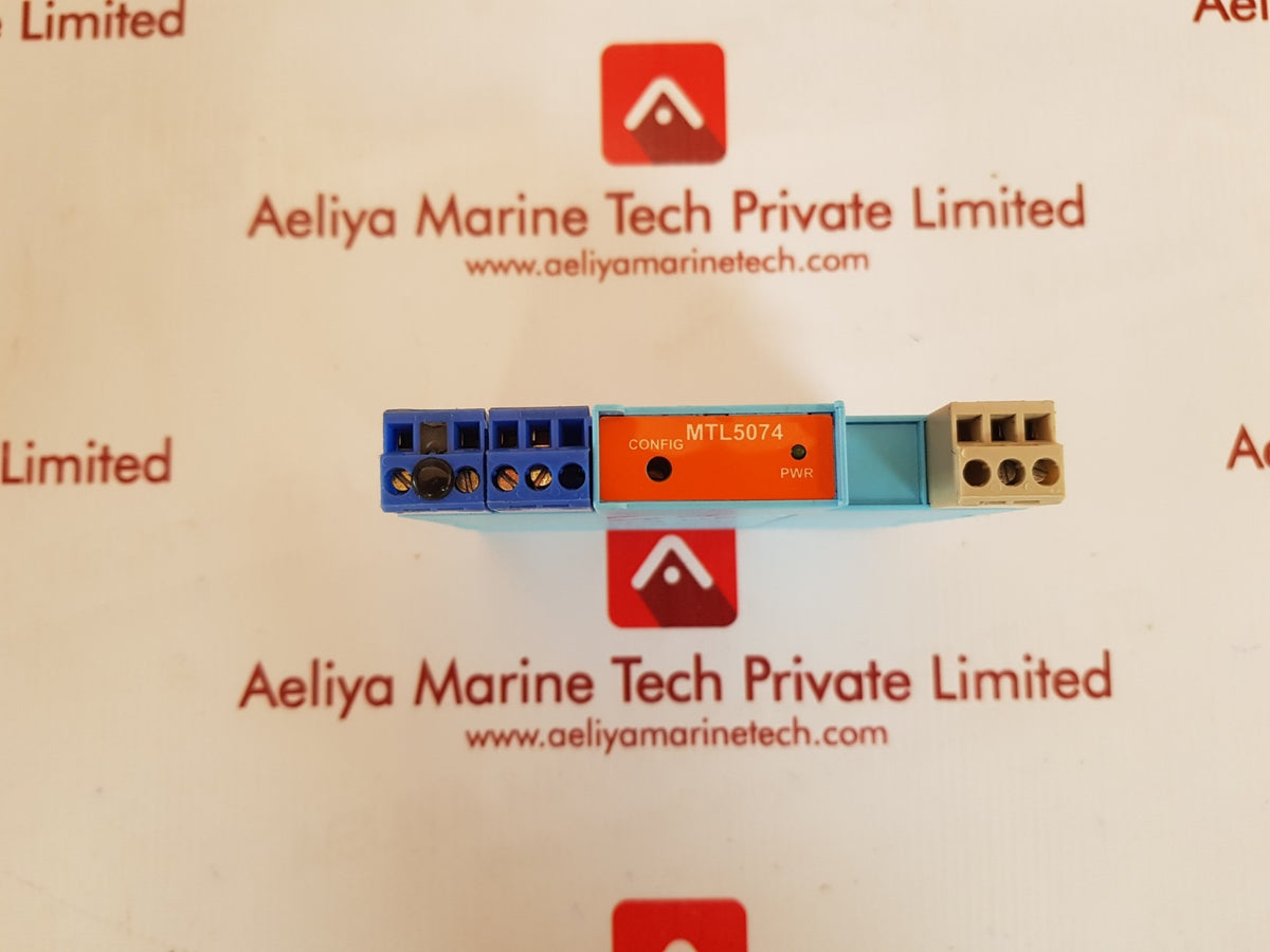 Measurement technology mtl5074 temperature converter – Aeliya Marine