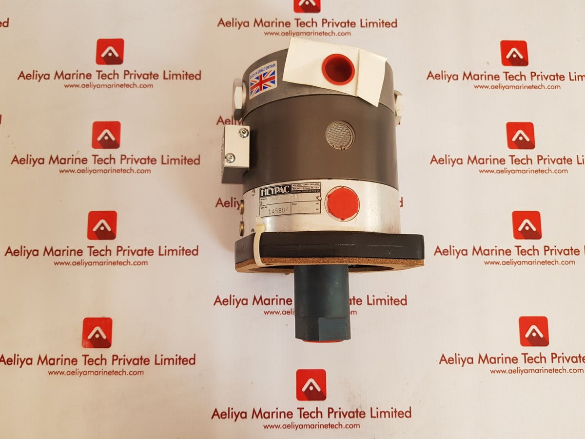 Heypac gx20-ssv-t1 hydraulic power unit 2000psi – Aeliya Marine