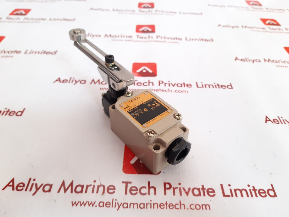 Omron wl ca12-2 limit switch – Aeliya Marine