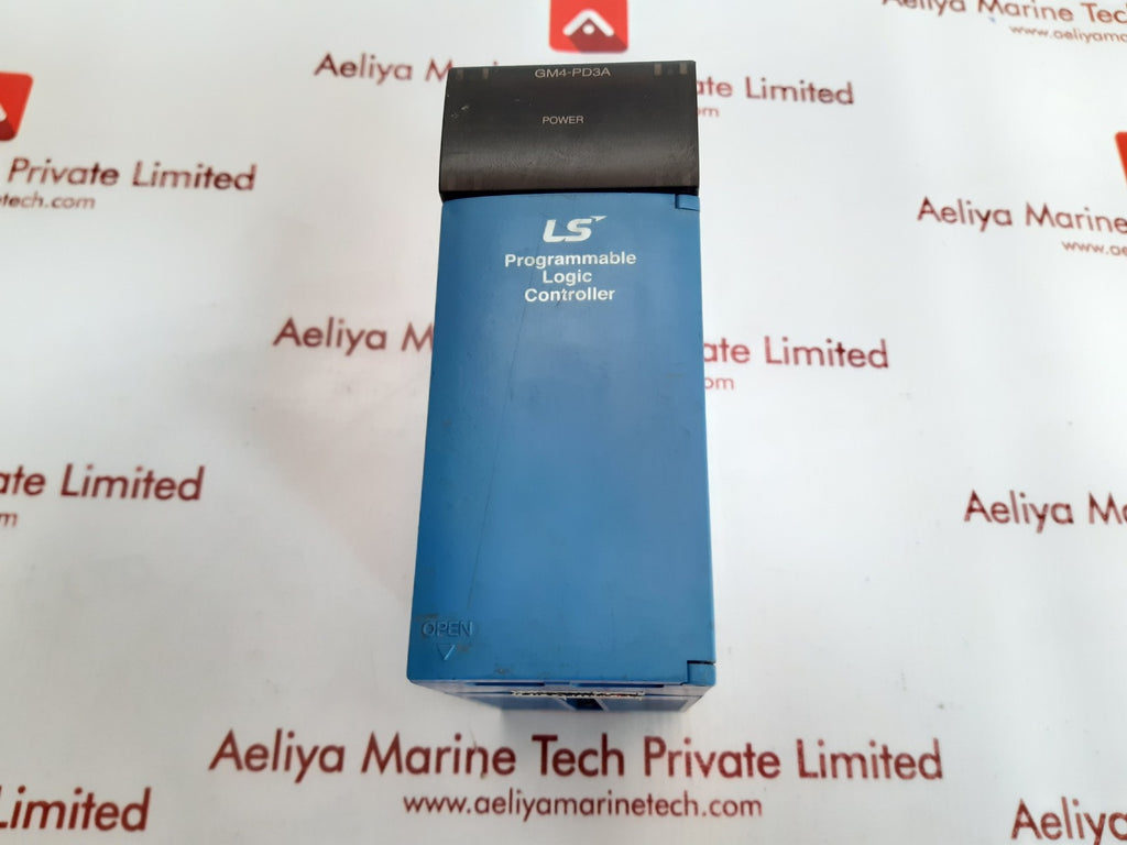 Ls gm4-pd3a programmable logic controller – Aeliya Marine