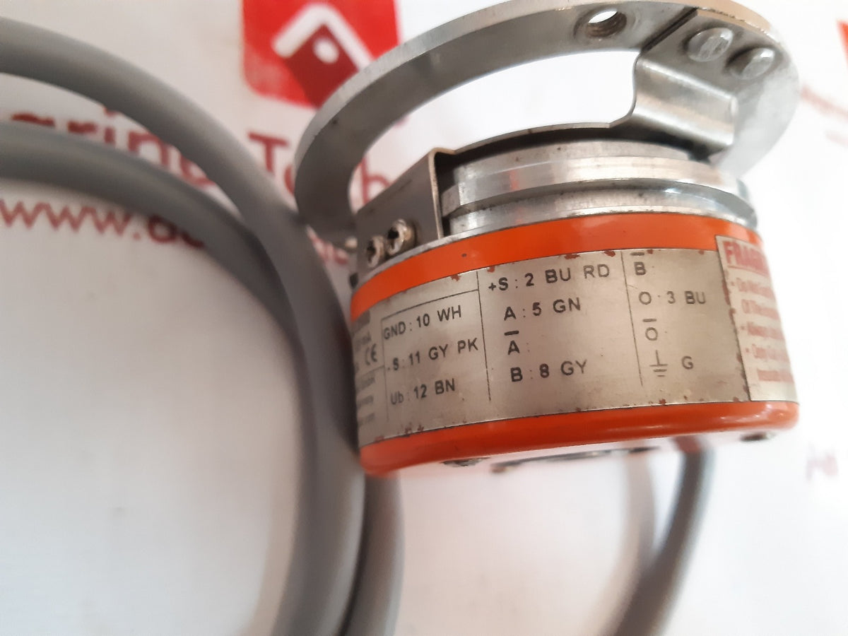 Fritz kubler 8.5822.3621.2500 encoder – Aeliya Marine