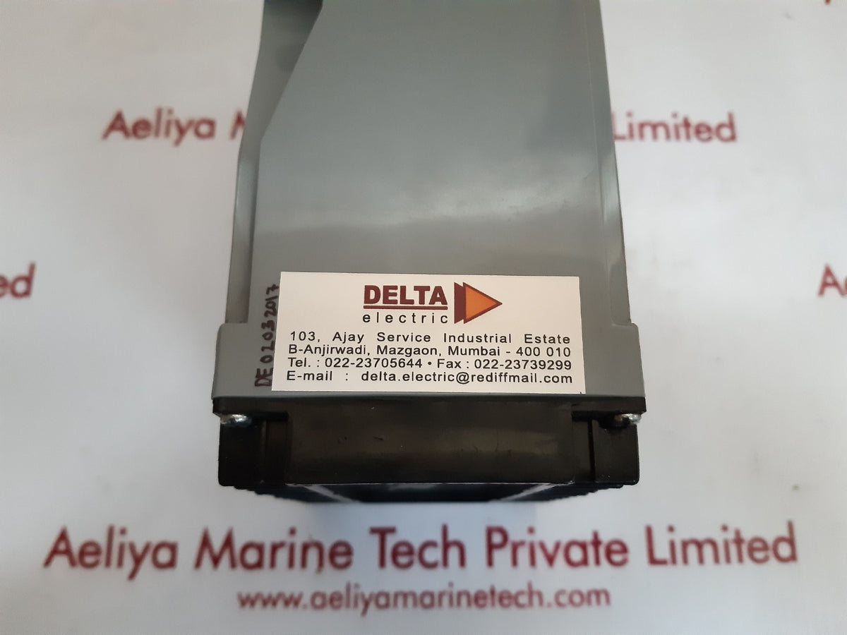 Delta electric ed-7010 din rail panel mount – Aeliya Marine