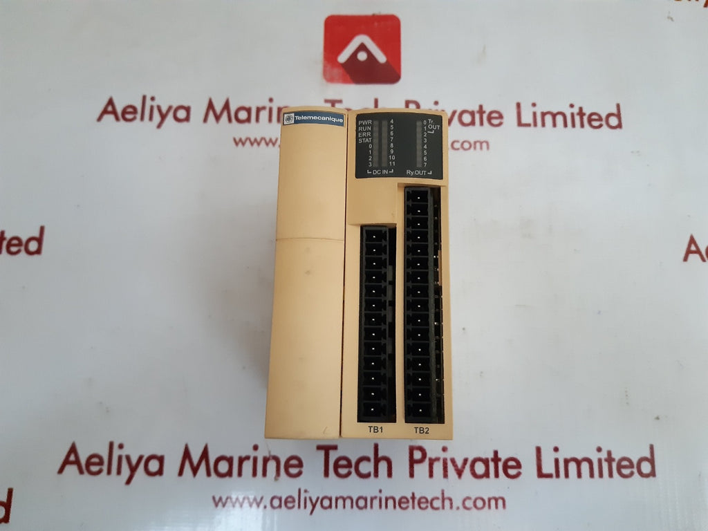 Schneider twdlmda20drt twido programmable controller – Aeliya Marine