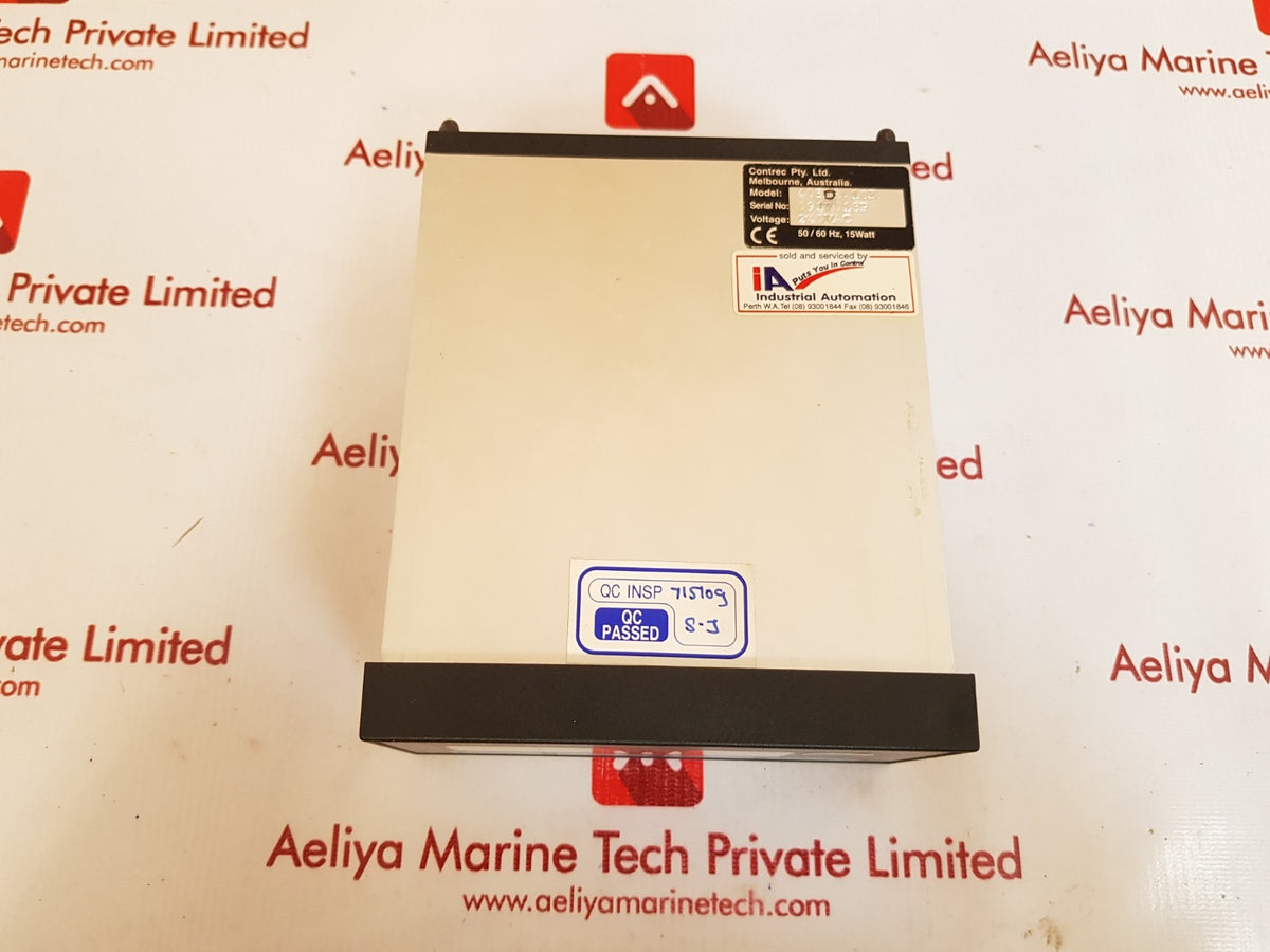 Vaf instruments flow computer e405 – Aeliya Marine