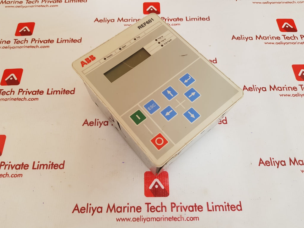 Abb ref601 feeder protection relay – Aeliya Marine