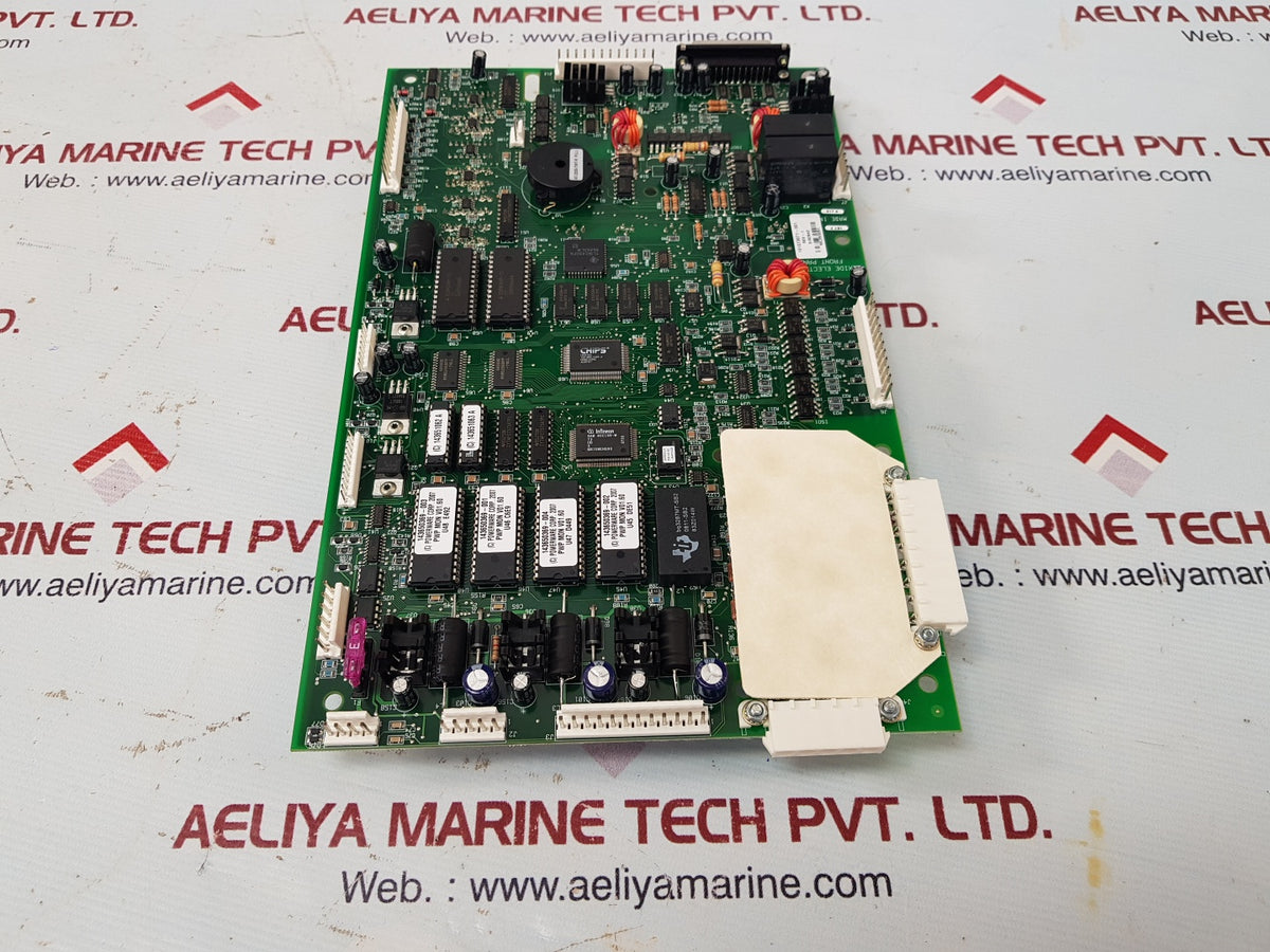 Exide electronics 101073071-001 front panel control board – Aeliya Marine