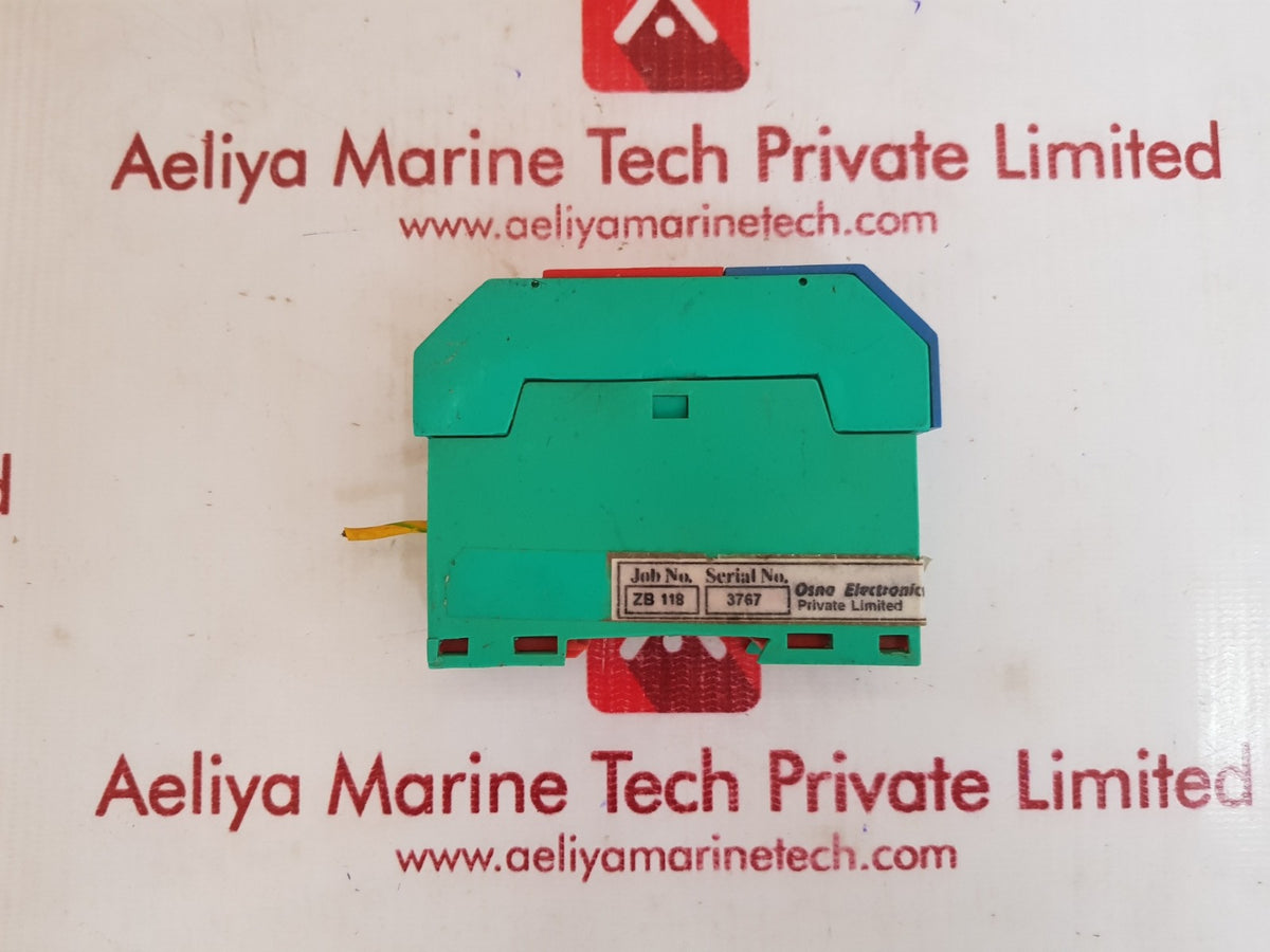 Osna electronics z 428/ex relay module – Aeliya Marine
