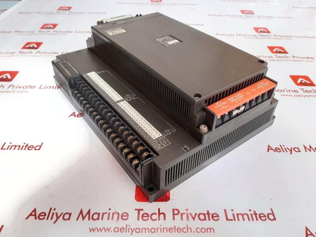 Mitsubishi Melsec A0J2 programmable controller – Aeliya Marine