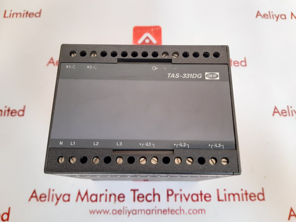 Deif tas-331dg 700013363.10 selectable transducer – Aeliya Marine