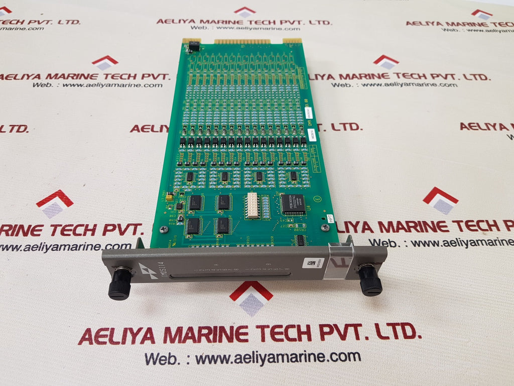 Abb imdsi14 digital input module – Aeliya Marine