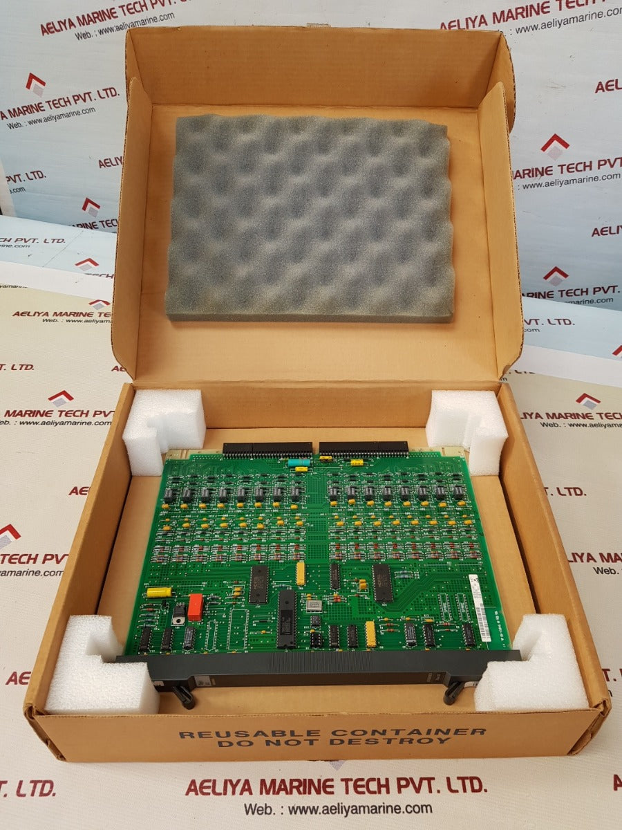 Northern telecom nt8d02eb digital line card – Aeliya Marine