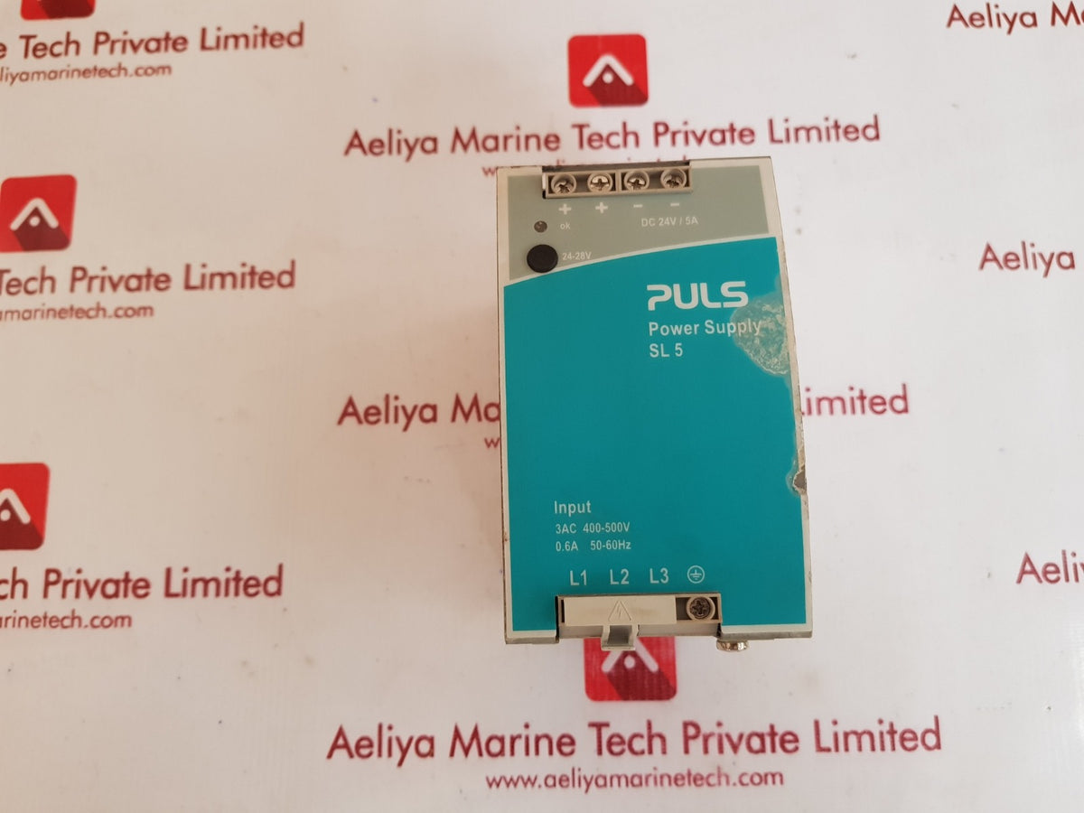 Puls sl5.300 power supply – Aeliya Marine