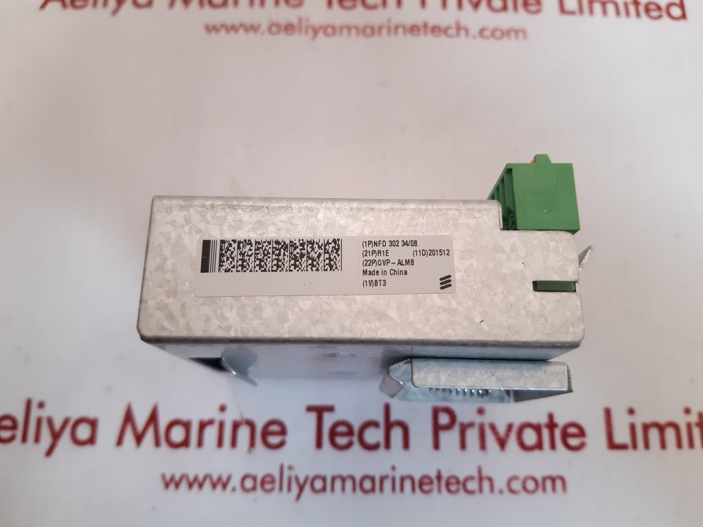 Ericsson ovp-alm8 external alarms module nfd30234/08 – Aeliya Marine