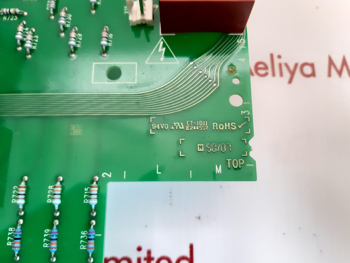 Siemens c98043-a7003-l5-2 pcb card – Aeliya Marine
