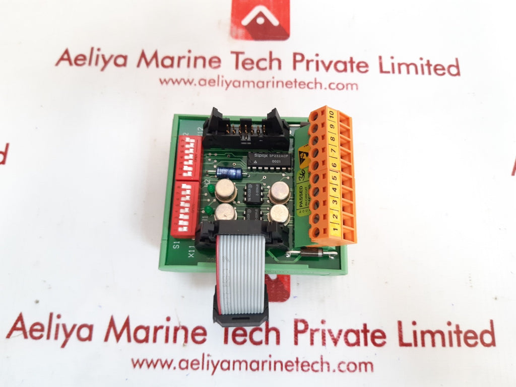 Autronica / Phoenix Umk-se 11.25-1 Module Bsl-100 – Aeliya Marine