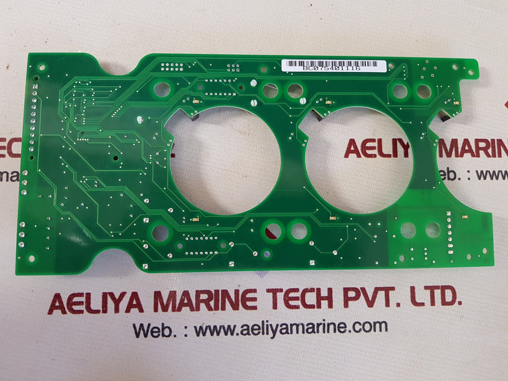 Industronic 301-401-400 pcb card – Aeliya Marine