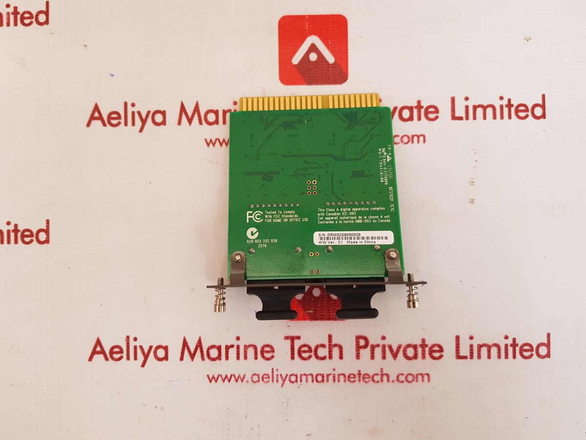 D-link des-102f 2-port 100 base- fx fiber module – Aeliya Marine