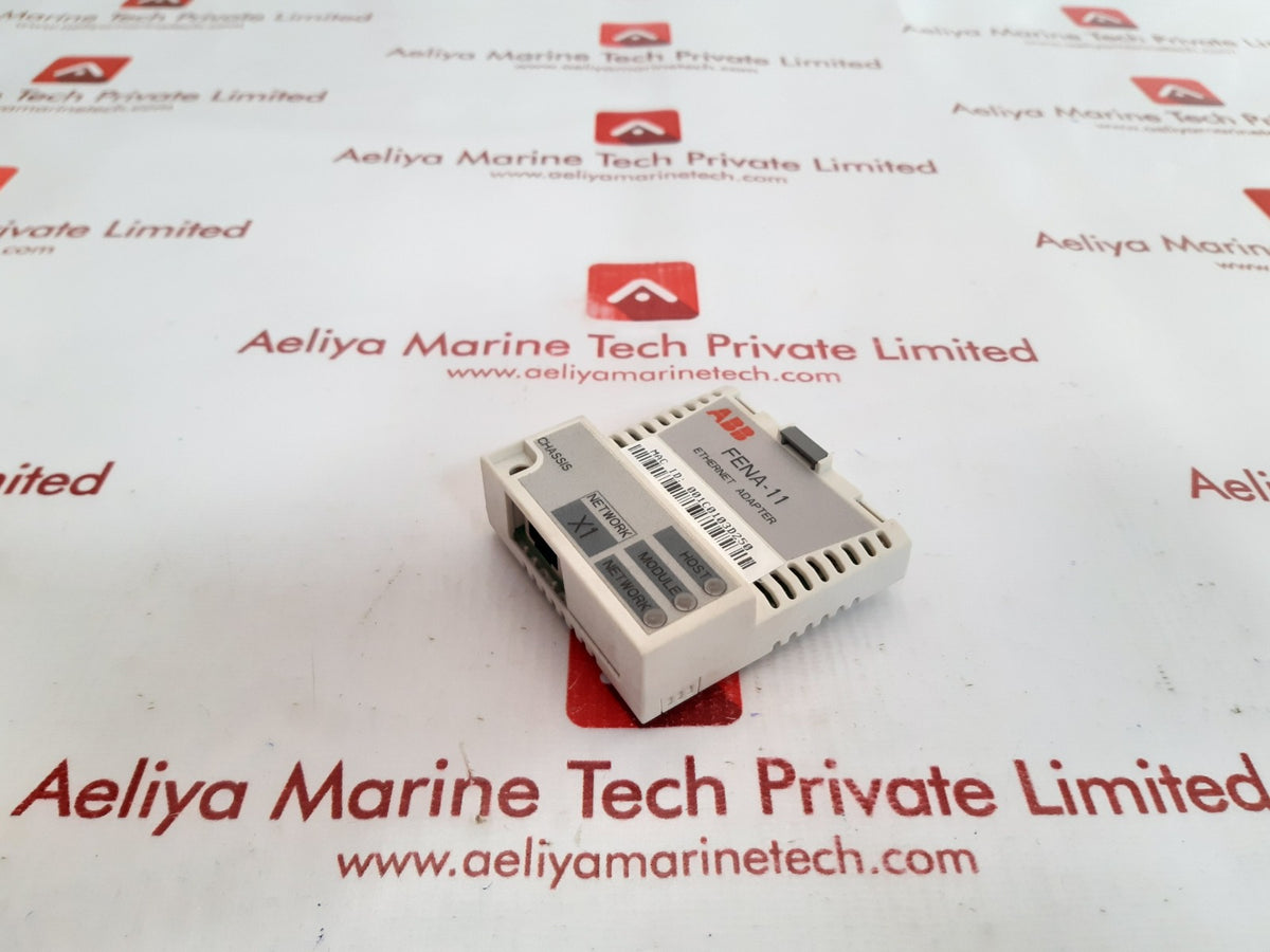 Abb fena-11 ethernet adapter new – Aeliya Marine