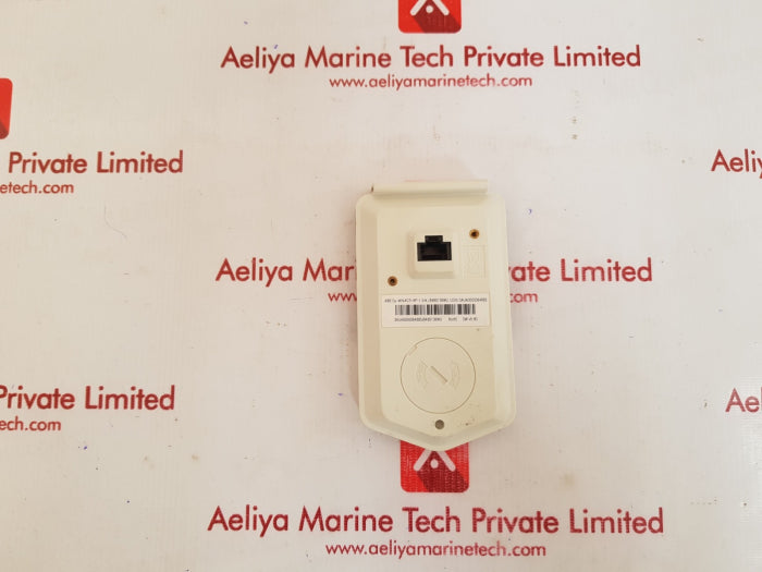 Abb acs-ap-i control panel 3aua0000064885 new – Aeliya Marine