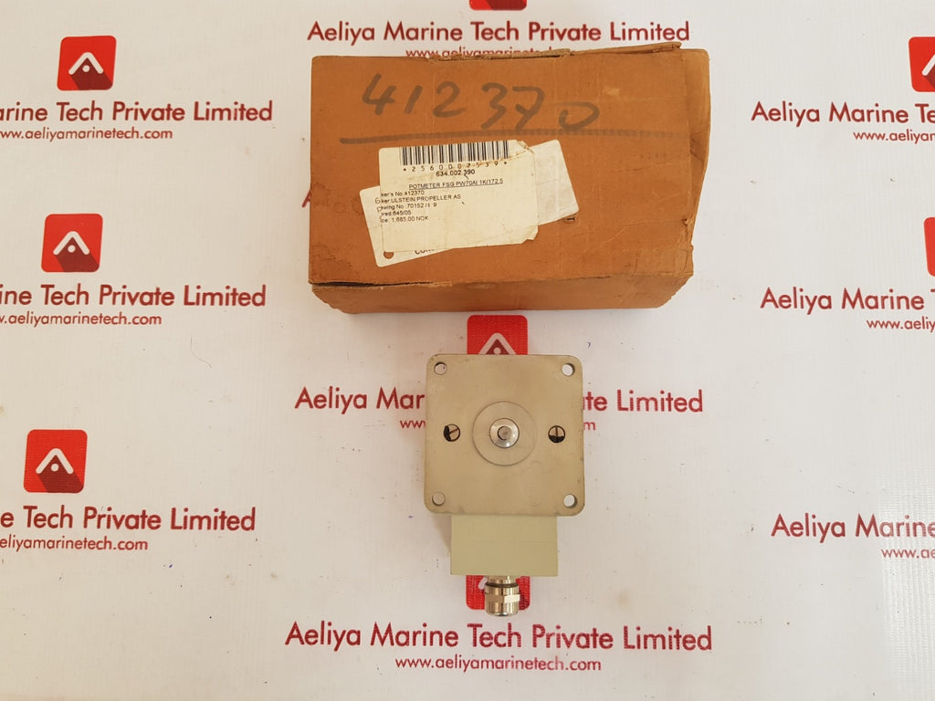 Fsg pw70ai precision rotary potentiometer – Aeliya Marine