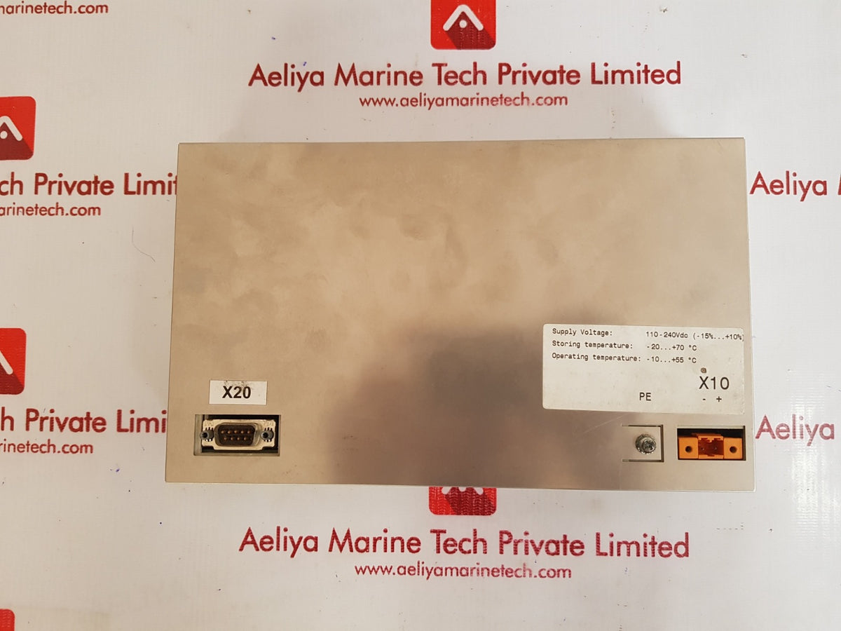 Abb Ref542Plus Feeder Terminal Panel 110-240Vdc – Aeliya Marine
