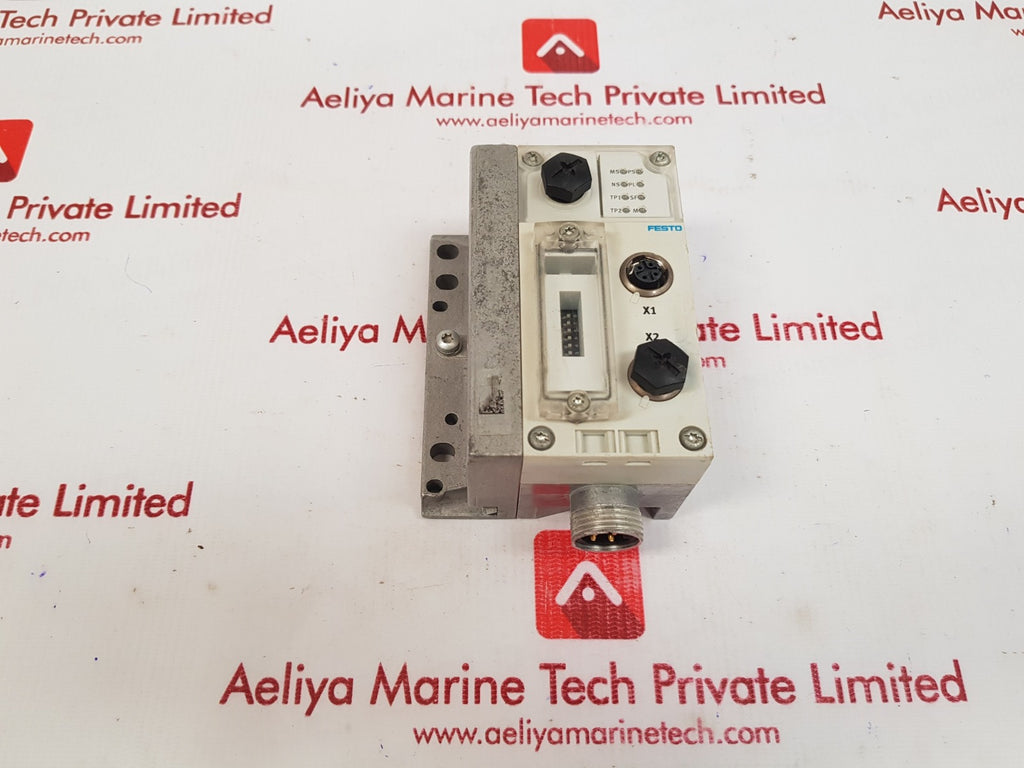 Festo cpx-m-epl-ev interlocking block – Aeliya Marine