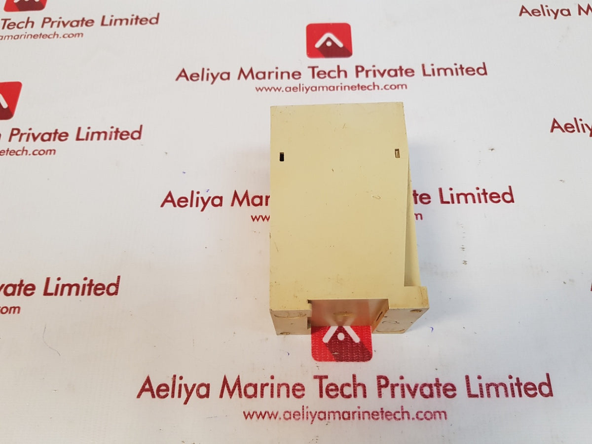Silec rs1g safety relays – Aeliya Marine