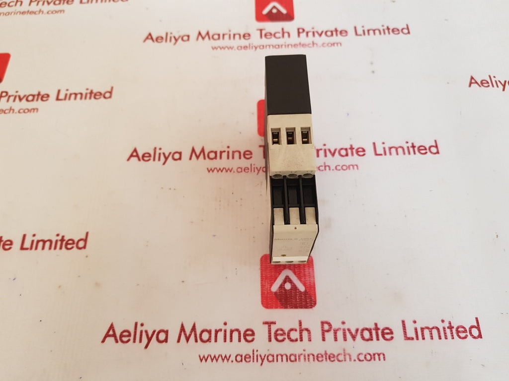 Moeller emr4-f500-2 phase sequence monitoring relay – Aeliya Marine