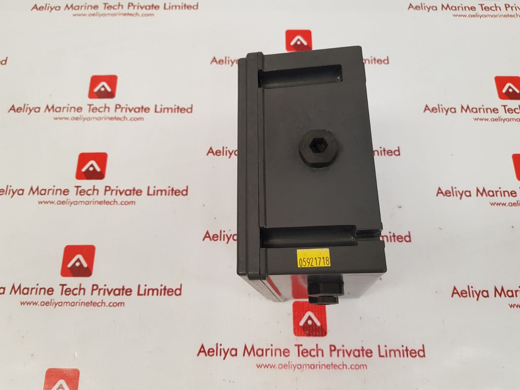 Stahl 8146/1051 terminal box ptb 01 atex 1016 – Aeliya Marine