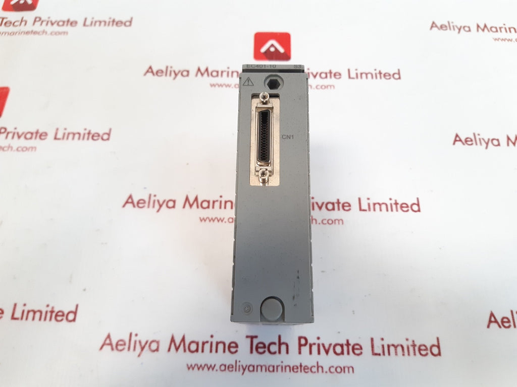 Yokogawa ec401-10 s3 bus coupler module – Aeliya Marine