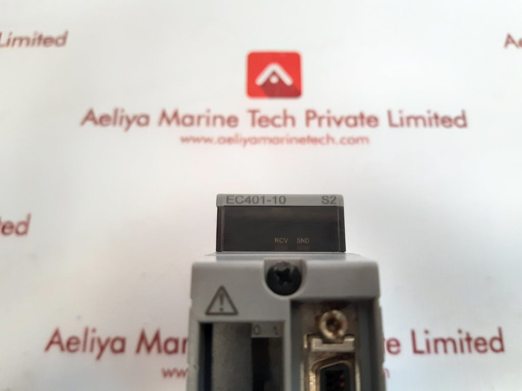 Yokogawa ec401-10 s2 bus coupler module – Aeliya Marine