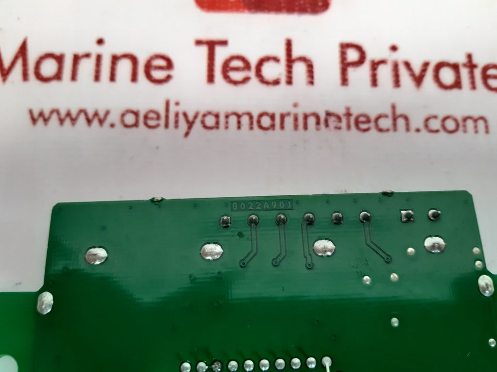 Emerson Process Management MAS 2600 Transducer Amplifier – Aeliya Marine