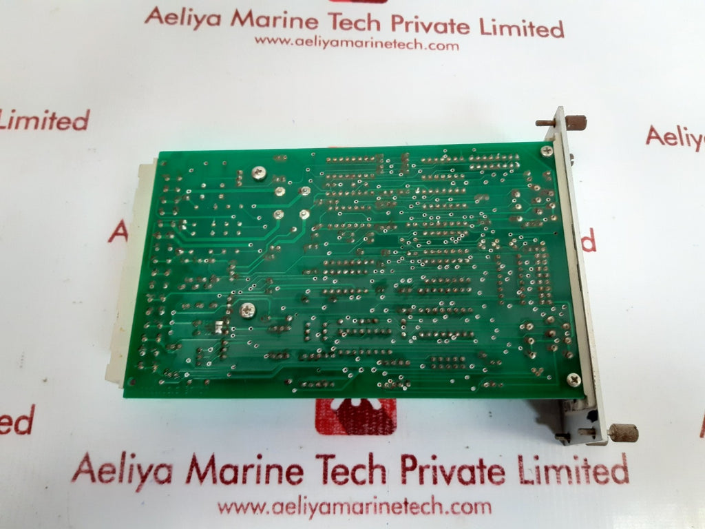 Nmf srk 03 deck crane pcb interface card 1810pr015 – Aeliya Marine