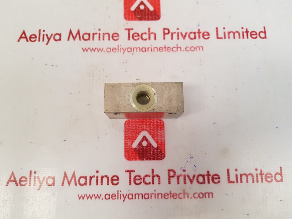 Nabco gdc-14m 6-b shuttle valve – Aeliya Marine
