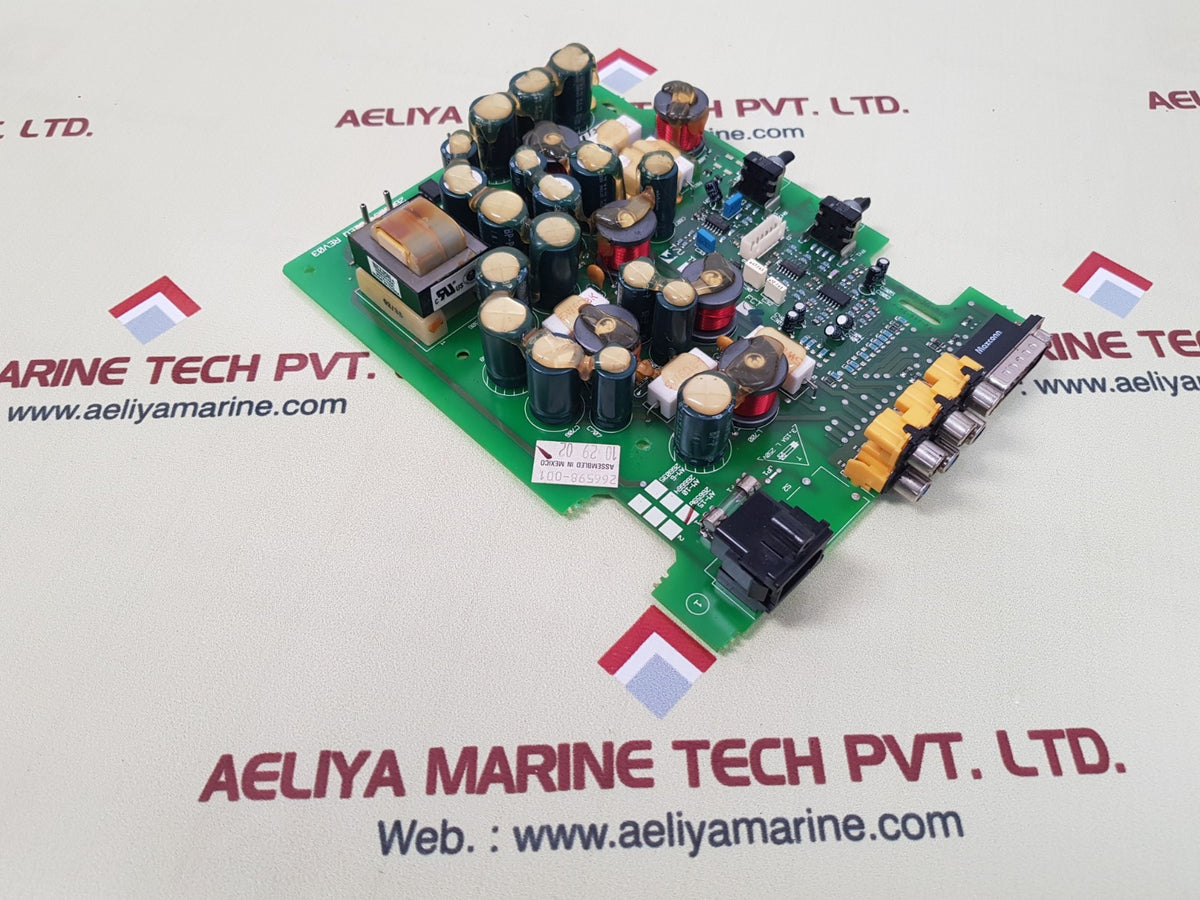 Bose 266023-001eq pcb card – Aeliya Marine